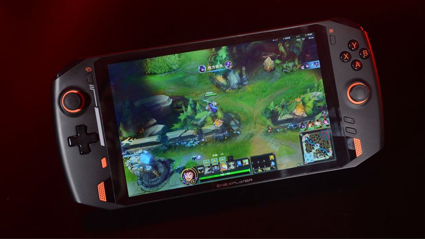 OnexPlayer壹号游戏掌机怎么修改分辨率进入游戏?其实很简单