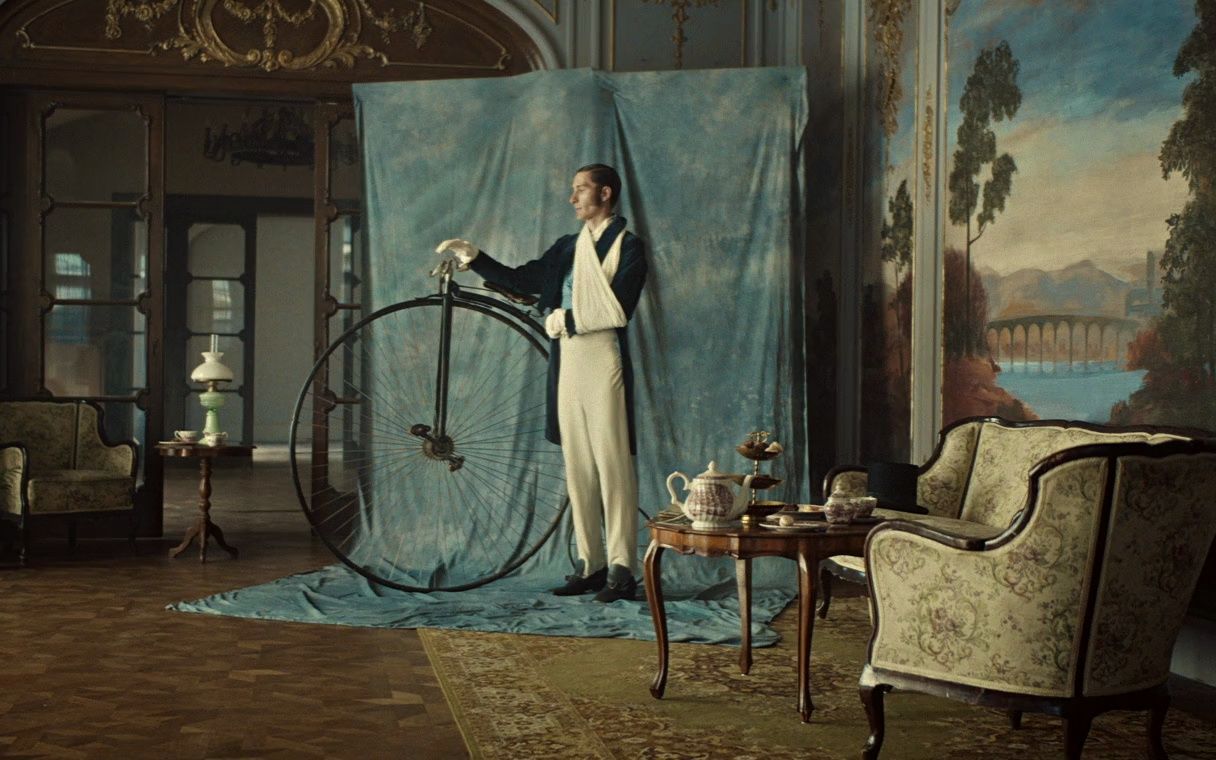 世博会宣传片 时间轴时间线历史感线索 大场景大制作大主题EXPO...