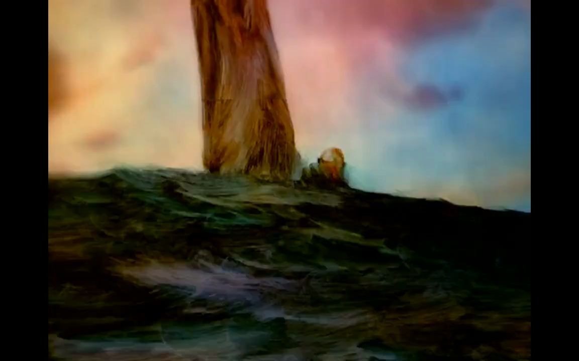 【超清】老人与海