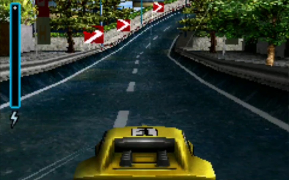 安卓塞班模拟器,试玩《极速怒雷/雷霆赛车》