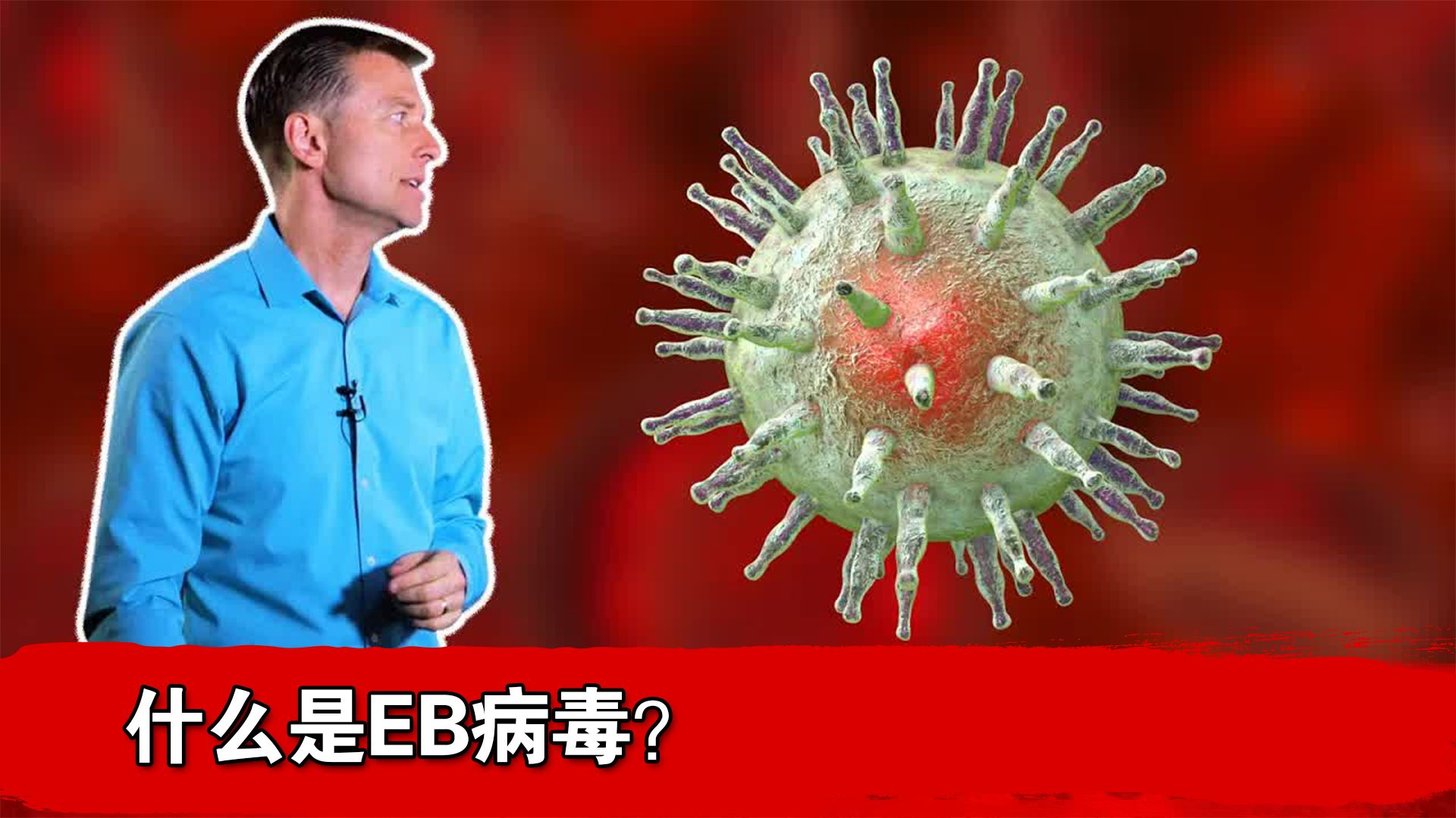 什么是EB病毒?