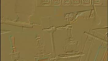 高中化学实验——氯气与氢气的燃烧反应2