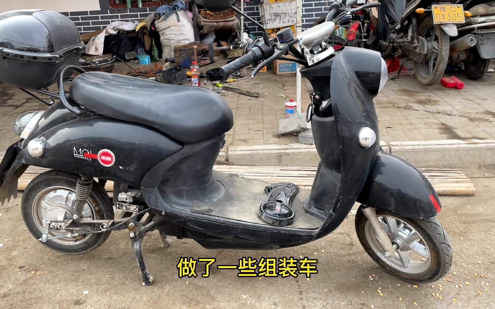 电动车买什么牌子的好?业内人士说出内幕秘密,买车在不怕吃亏了