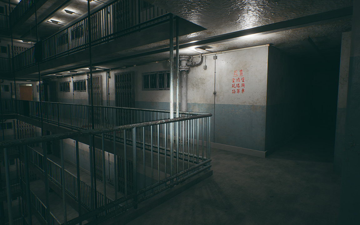 港诡实录实况录像(第四章至终章)