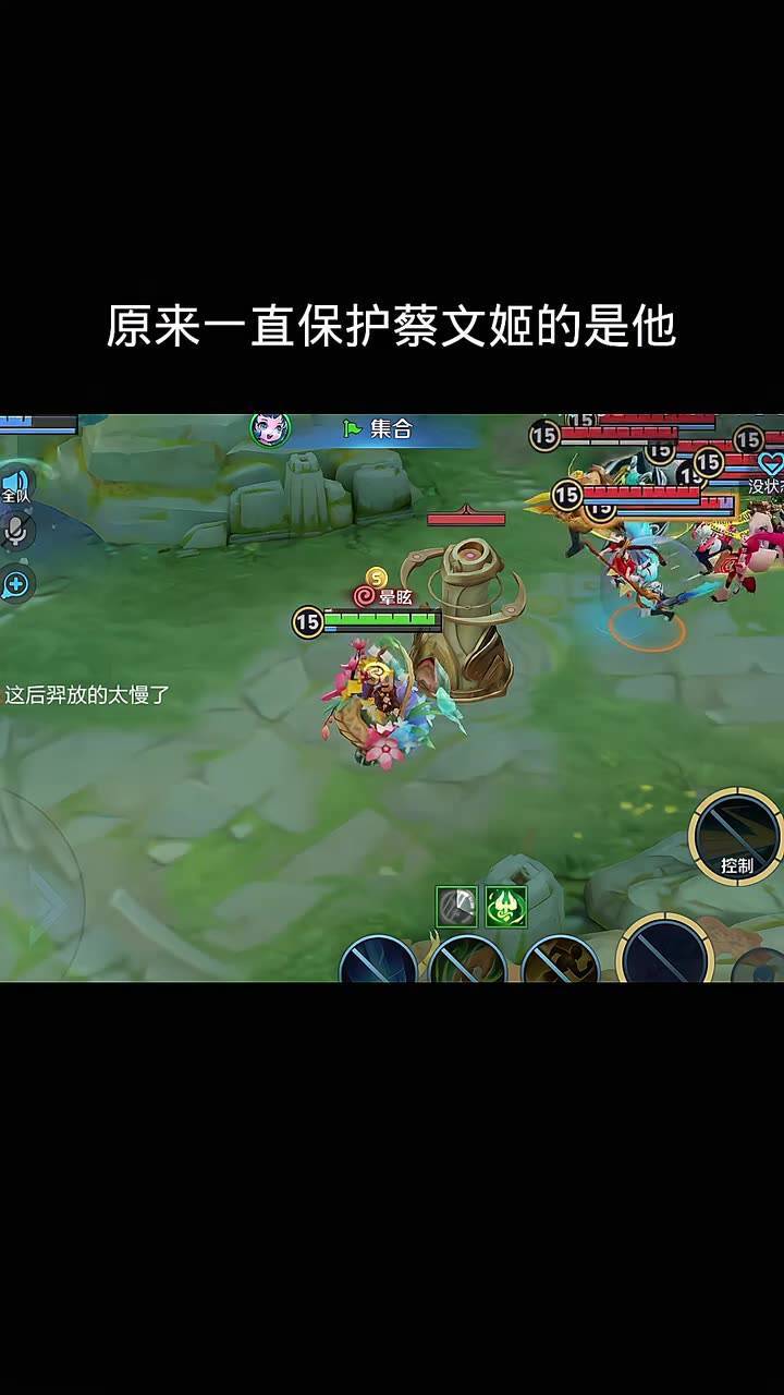 蔡文姬终究是对澜错付了