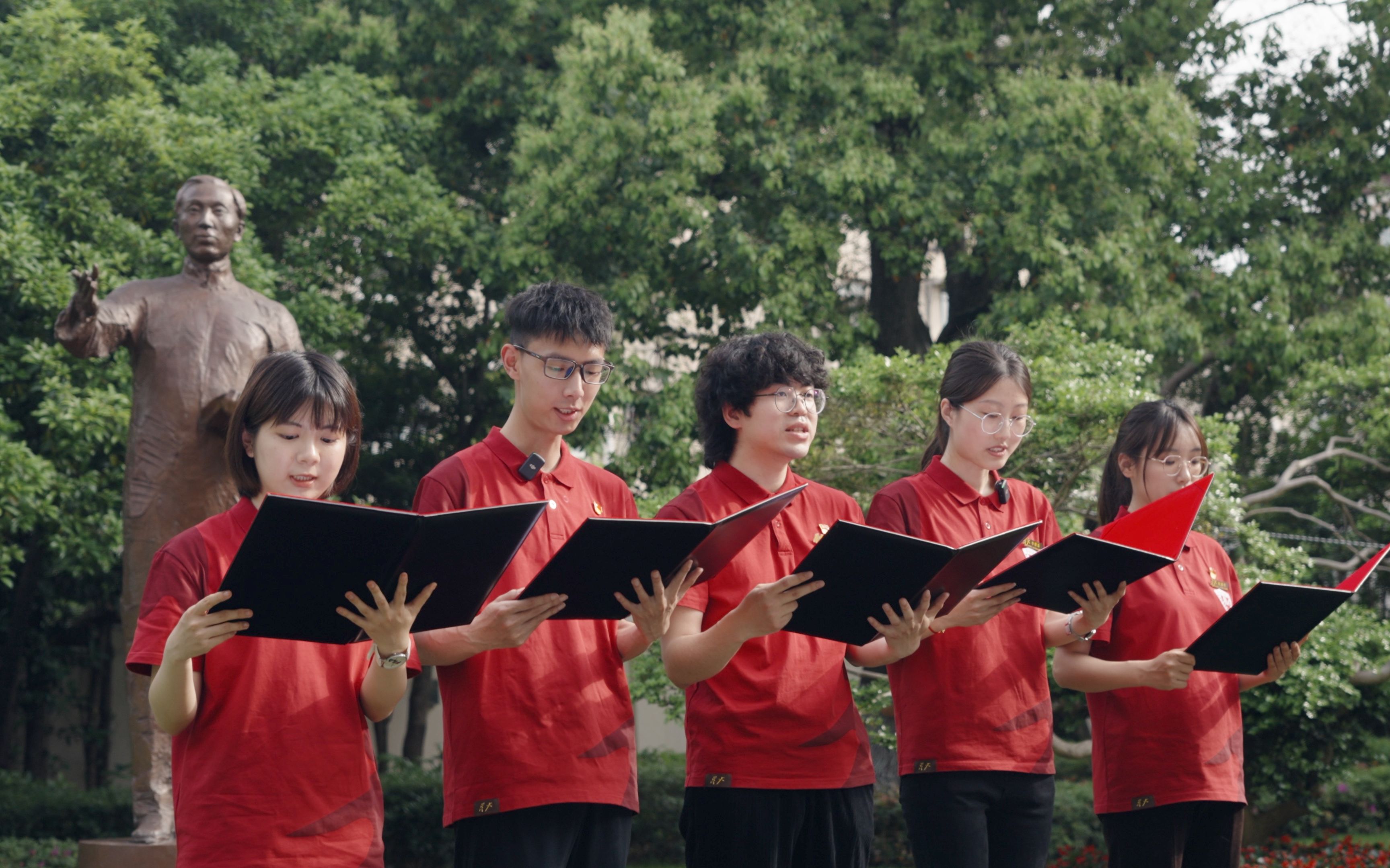 【信念】信仰的力量接力传承,追求真理的精神星火不熄