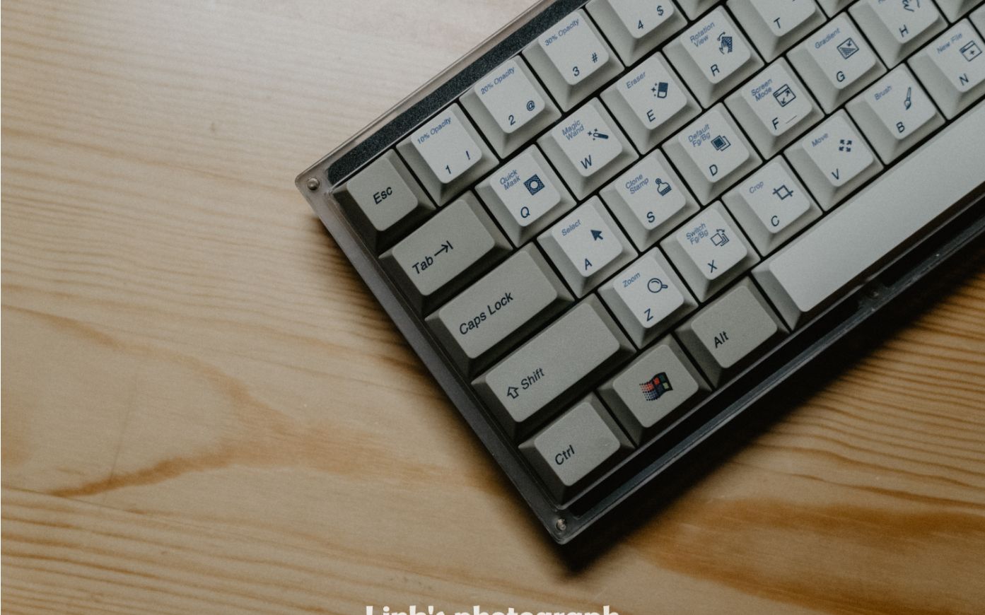 目前用过最棒并且性价比最高的亚克力套件-cheap60