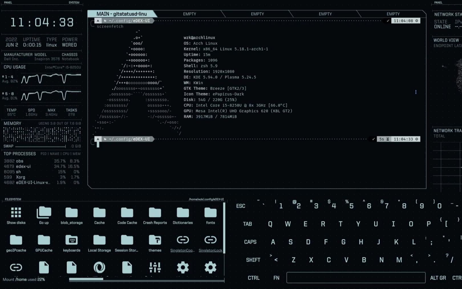 都说Linux生态不好,推荐一些GUI软件 六