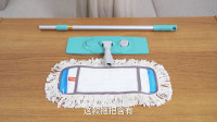 棉纤套布平板拖使用方法