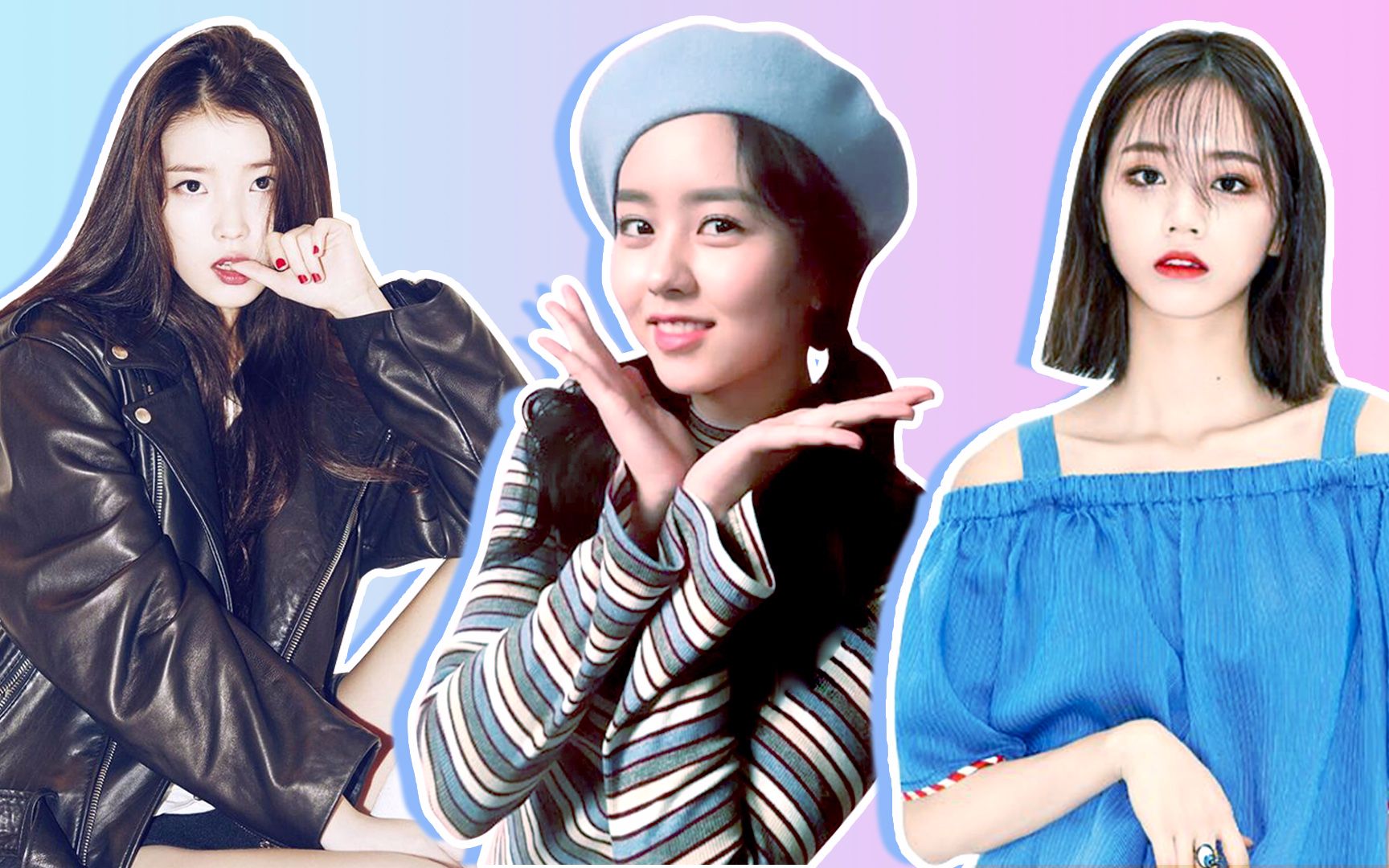 长相一般的女生,除了化妆,有什么方法可以提高 ?