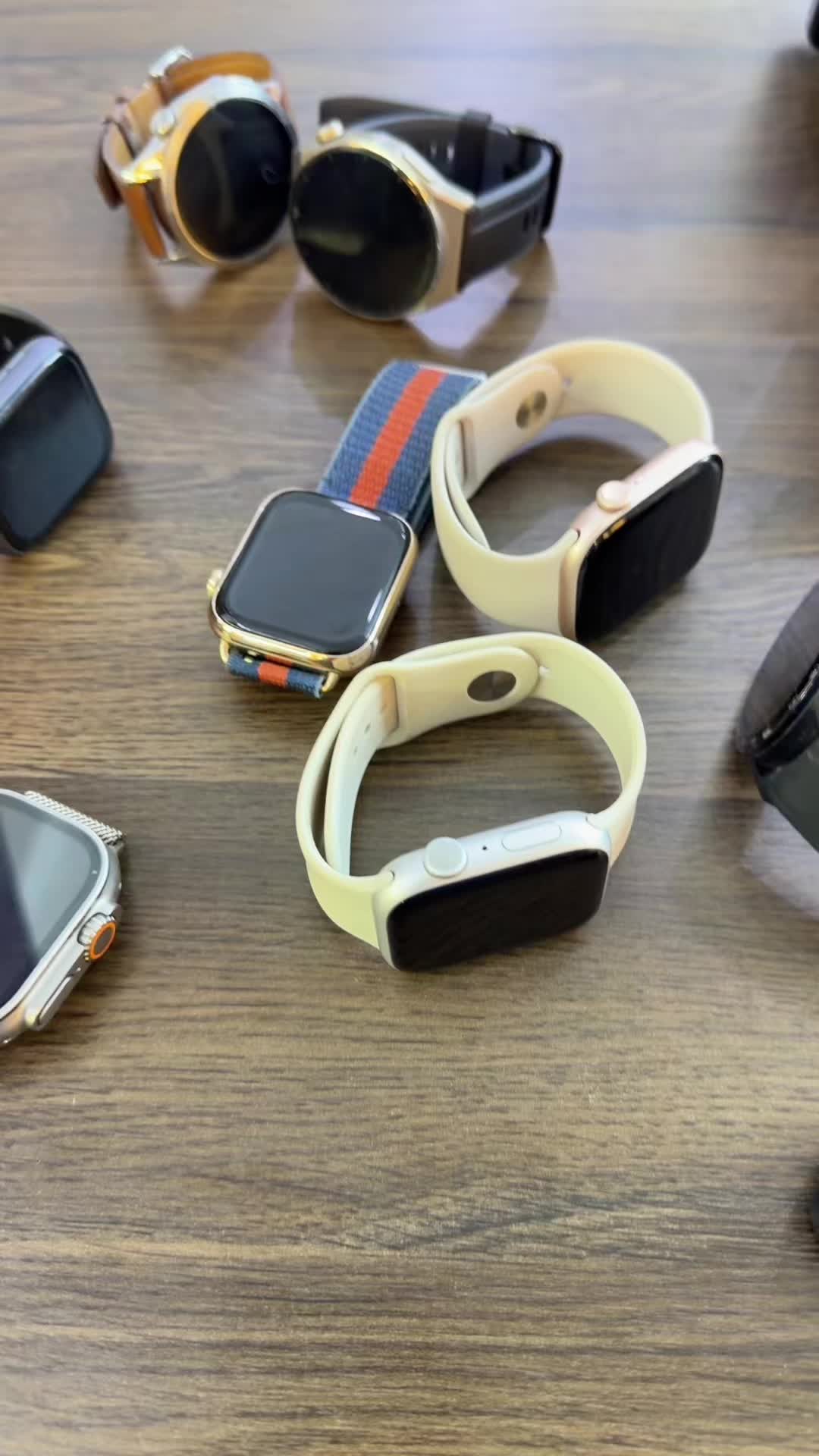 #手表 #华为手表 #苹果手表 #荣耀手表 #伽师县二手手机