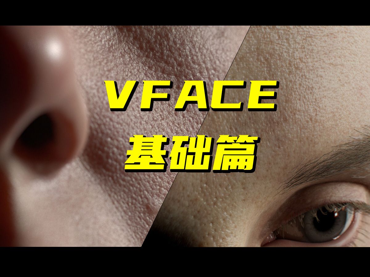 vface扫描模型详解Part1-基础篇