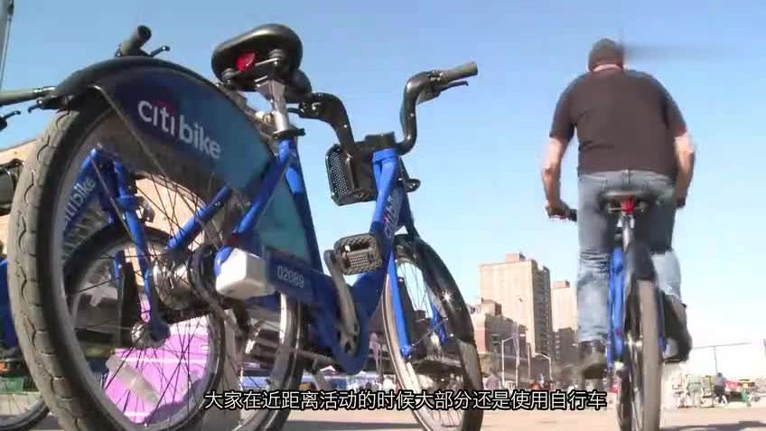 给自行车“画个圈”,夜间骑行更安全,减少事故发生