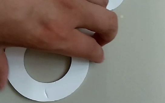 软四氟垫片EPTFE膨体法兰垫圈耐高温聚四氟乙烯密封垫弹性垫加工