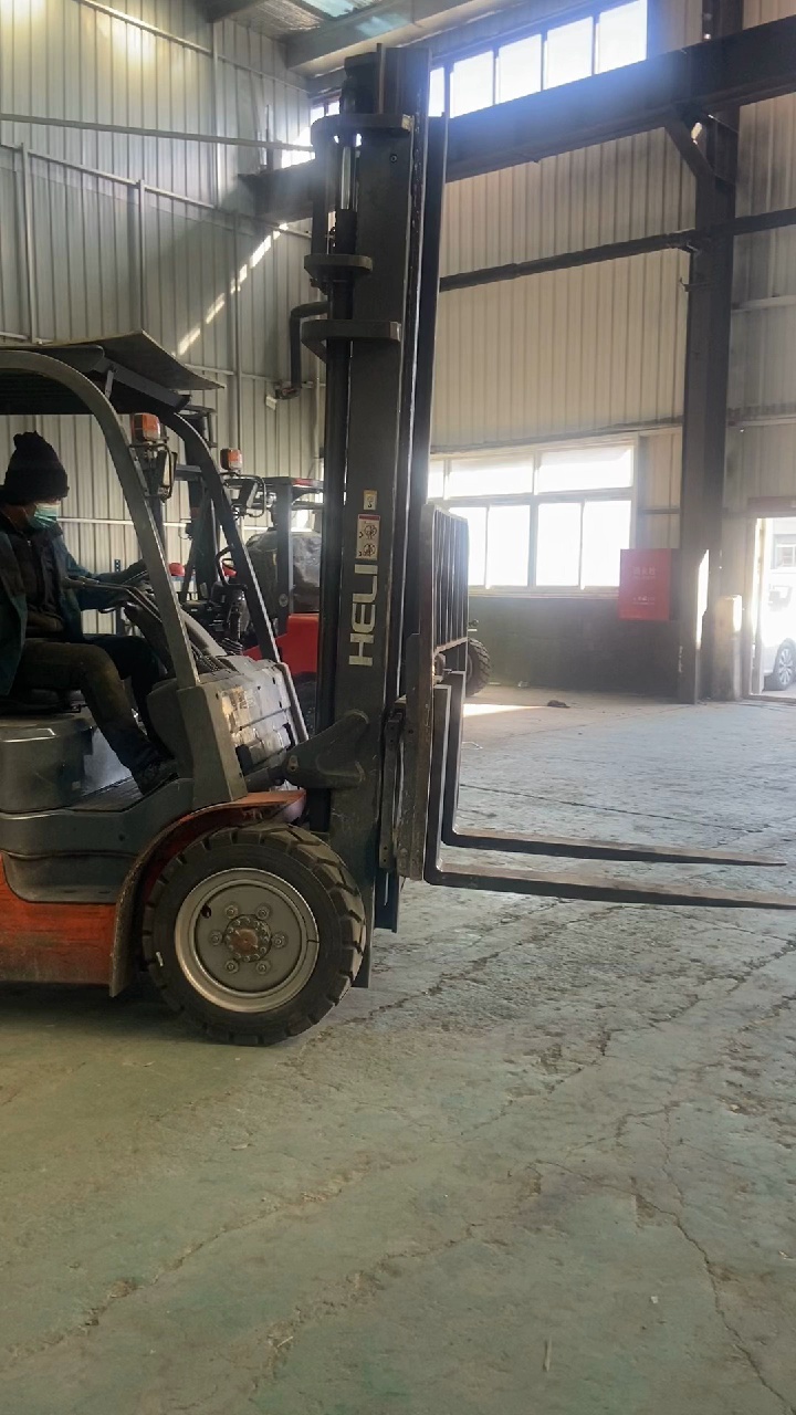天津合力叉车,3至10吨叉车,1至5吨电叉车,出售价格优惠 #防爆叉车 #...