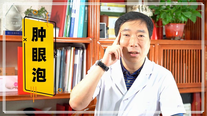 肿泡眼该如何治疗?可以做双眼皮改善吗?整形医生告诉你