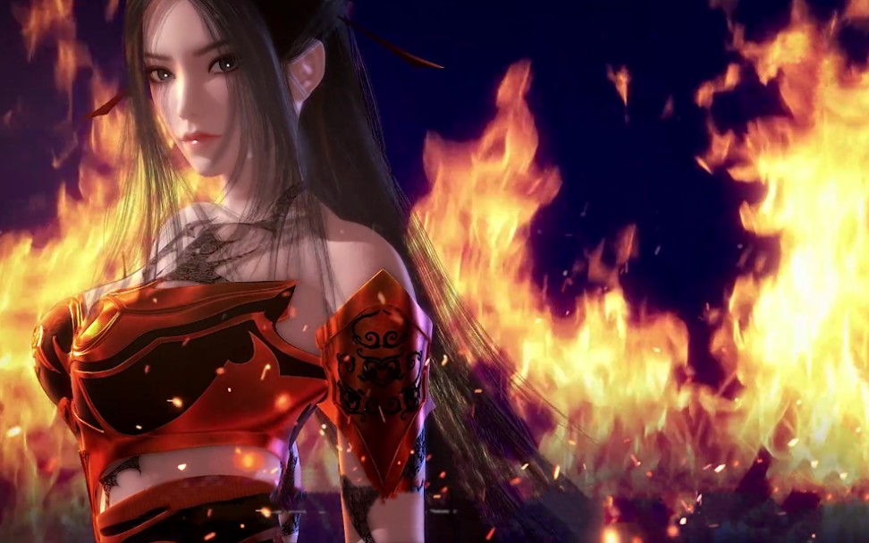 【国漫十大女神排行榜】最高人气颜值排名,第一竟然是她!