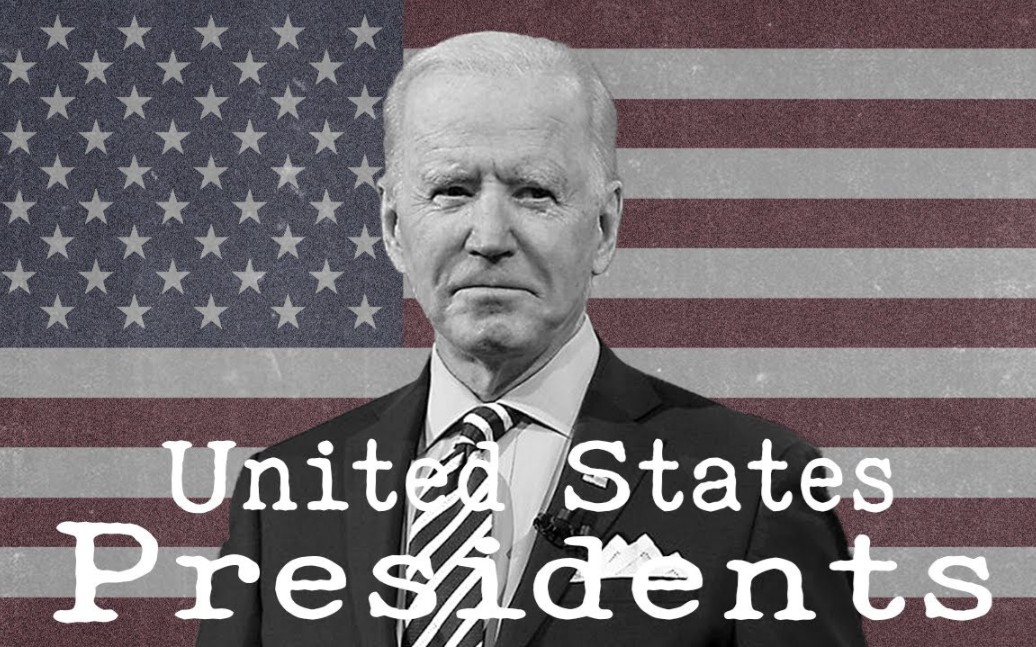 历届美国总统(1789-2021)