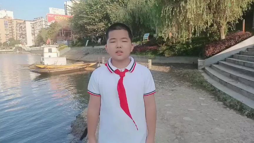 #防溺水安全教育视频 #