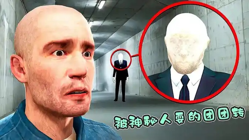盖瑞模组:铁憨憨家来了个神秘人,把东西都偷了,到底有什么目的