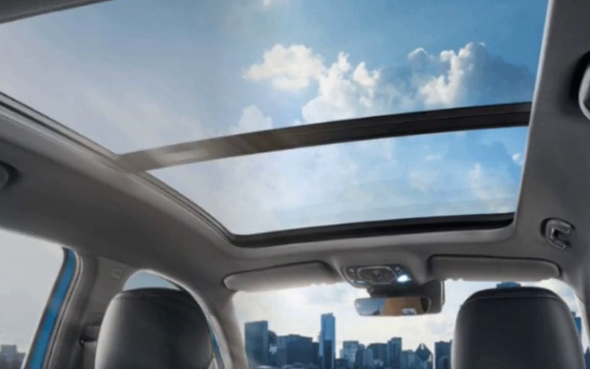 哈弗H6和长安CS75都慌了神!10万级就配BOSE音响,还有27英寸大屏