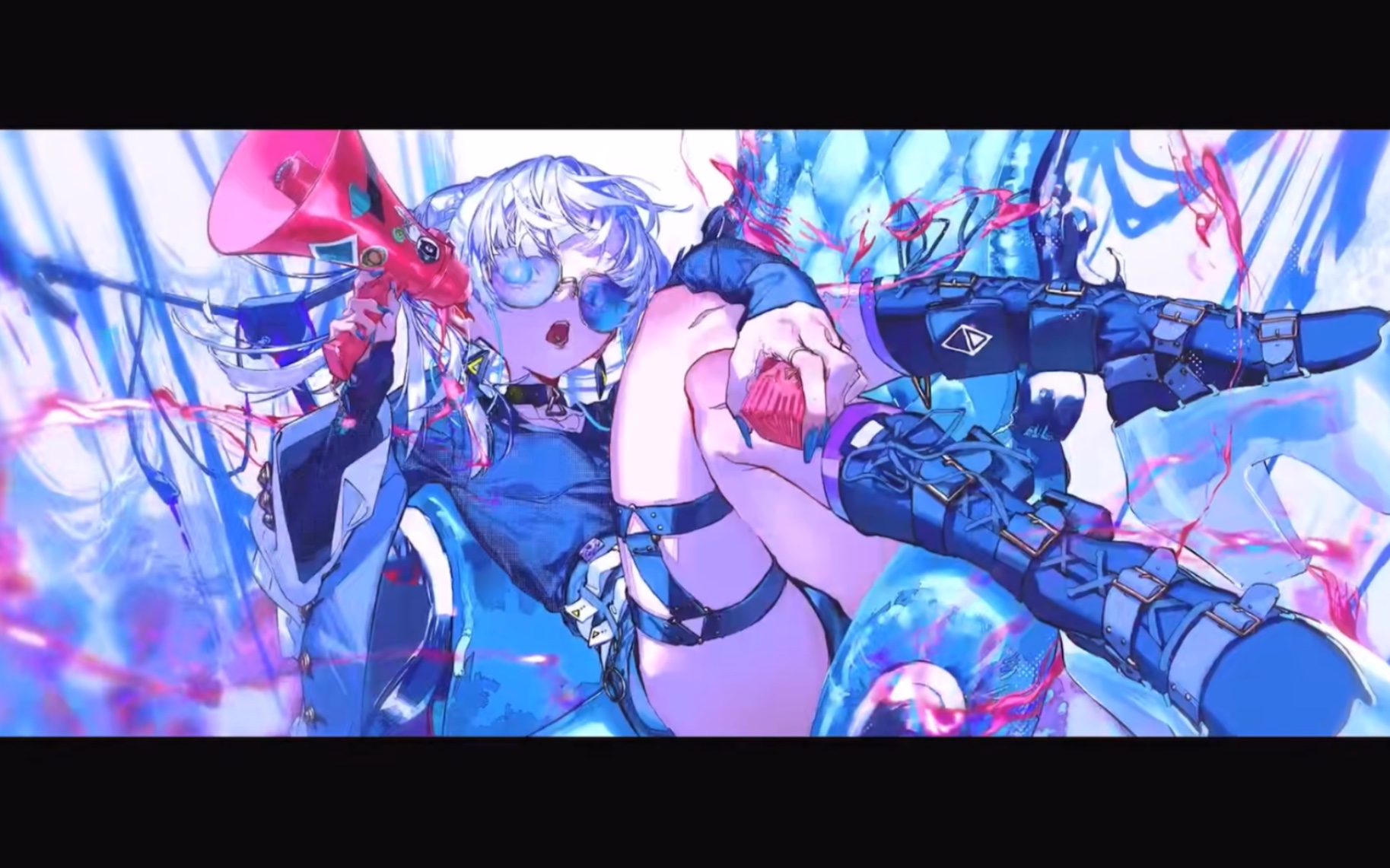 【しゅーず】CH4NGE【中文字幕】