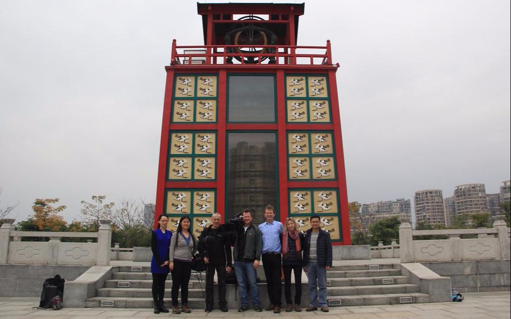 中国古代的一项发明,领先世界700年,现在成了西方国家的著名品牌!