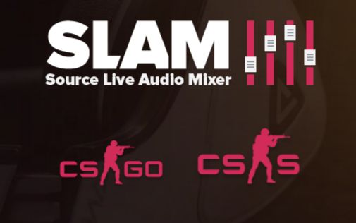 如何在CSGO里使用SLAM播放语音包