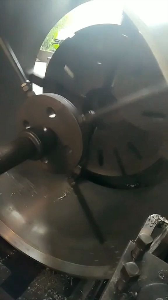 UG编程免费学 瞧瞧这工装怎么样,我管它叫八爪鱼,专门加工薄壁产品用...