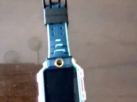 今天不想用密码解锁手表∽∽