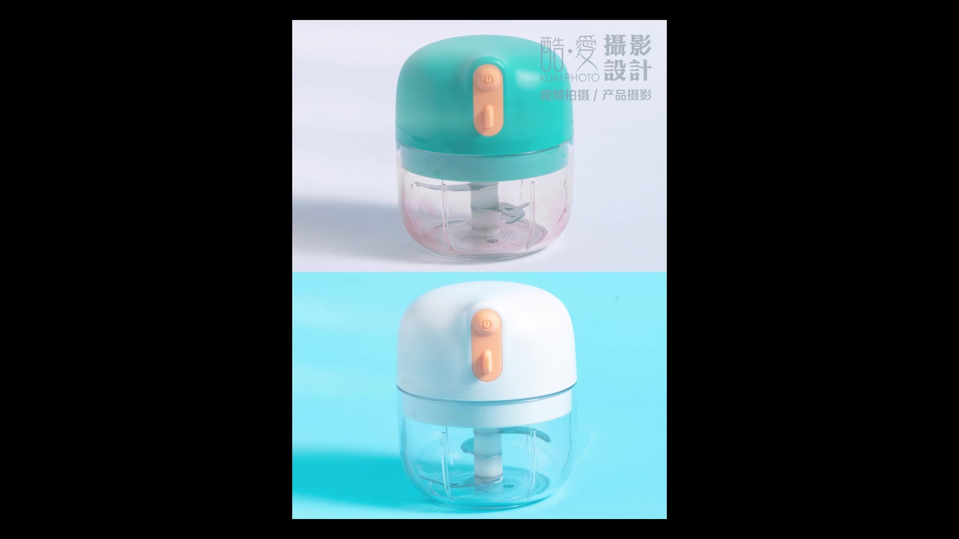 深圳捣蒜器产品宣传视频拍摄