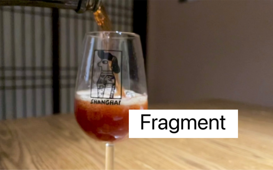 【VLOG】Fragment