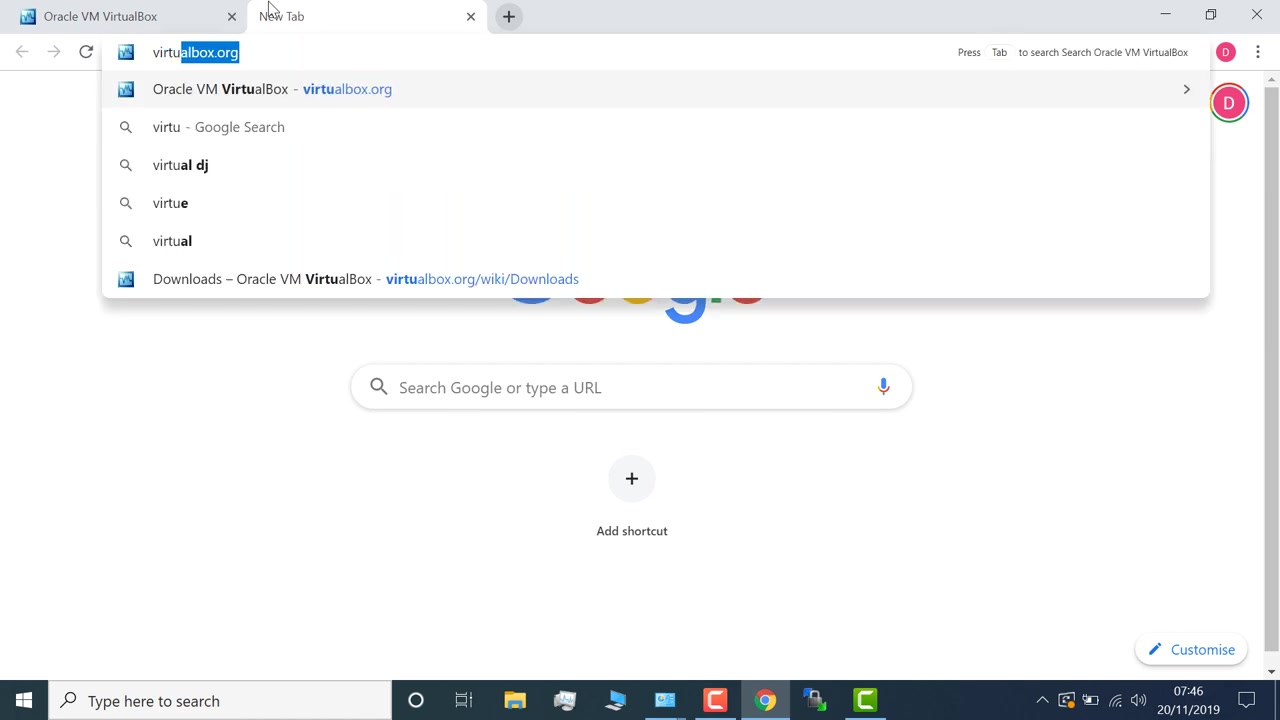 了解Linux的好方法-使用开源软件VirtualBox在Windows 10中安装Ubuntu