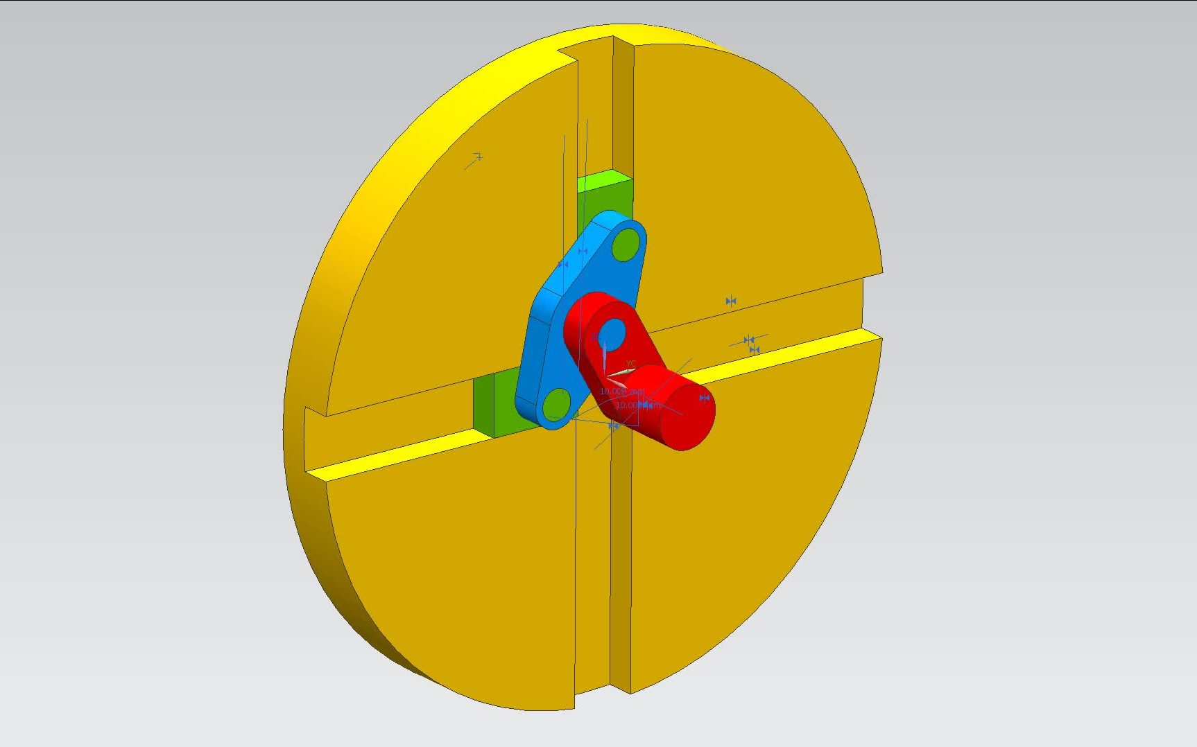 机械原理仿真模型合集