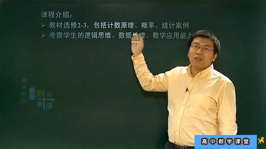 高二数学:基本计数原理,知识点精讲