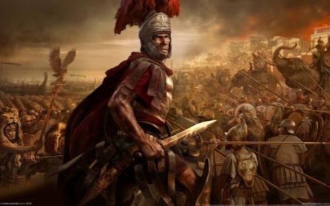 战争模拟器:罗马帝国VS波斯帝国 大国对决