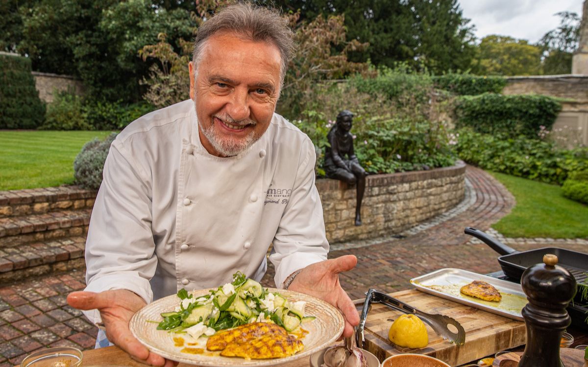 简单雷蒙德 第一季第一集 Simply Raymond Blanc S01E01