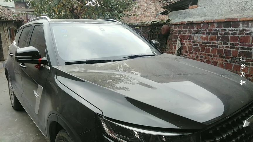 老林花200块买来一套家用洗车机 闲的时候可以自己洗洗车 挺好的