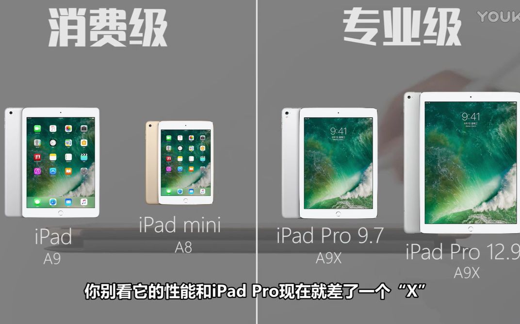 【只是一台iPad】2017新款iPad vs iPad Air2对比简评