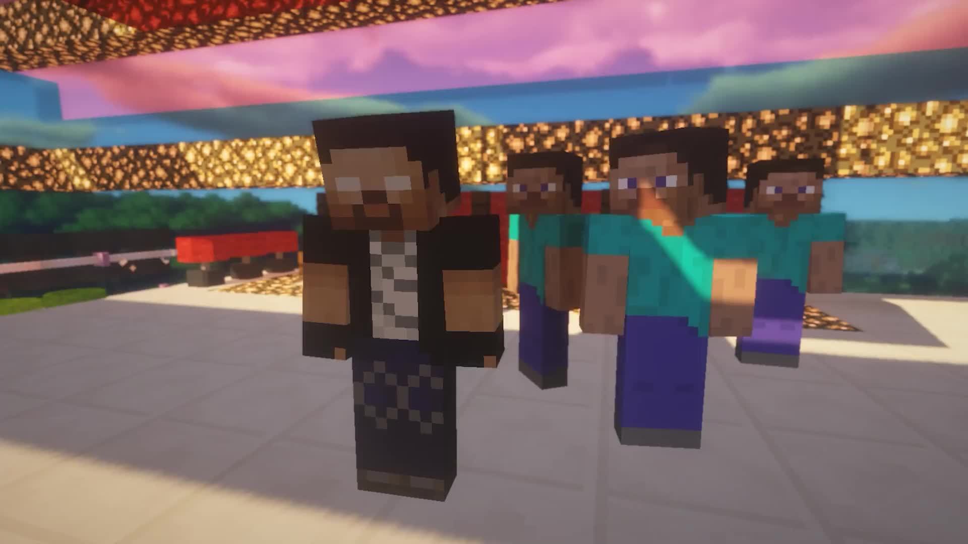 我的世界:你看过这部电影吗?