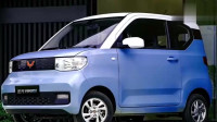 五菱出MINI版,2.98万,双门四座,月薪2千照样买车!