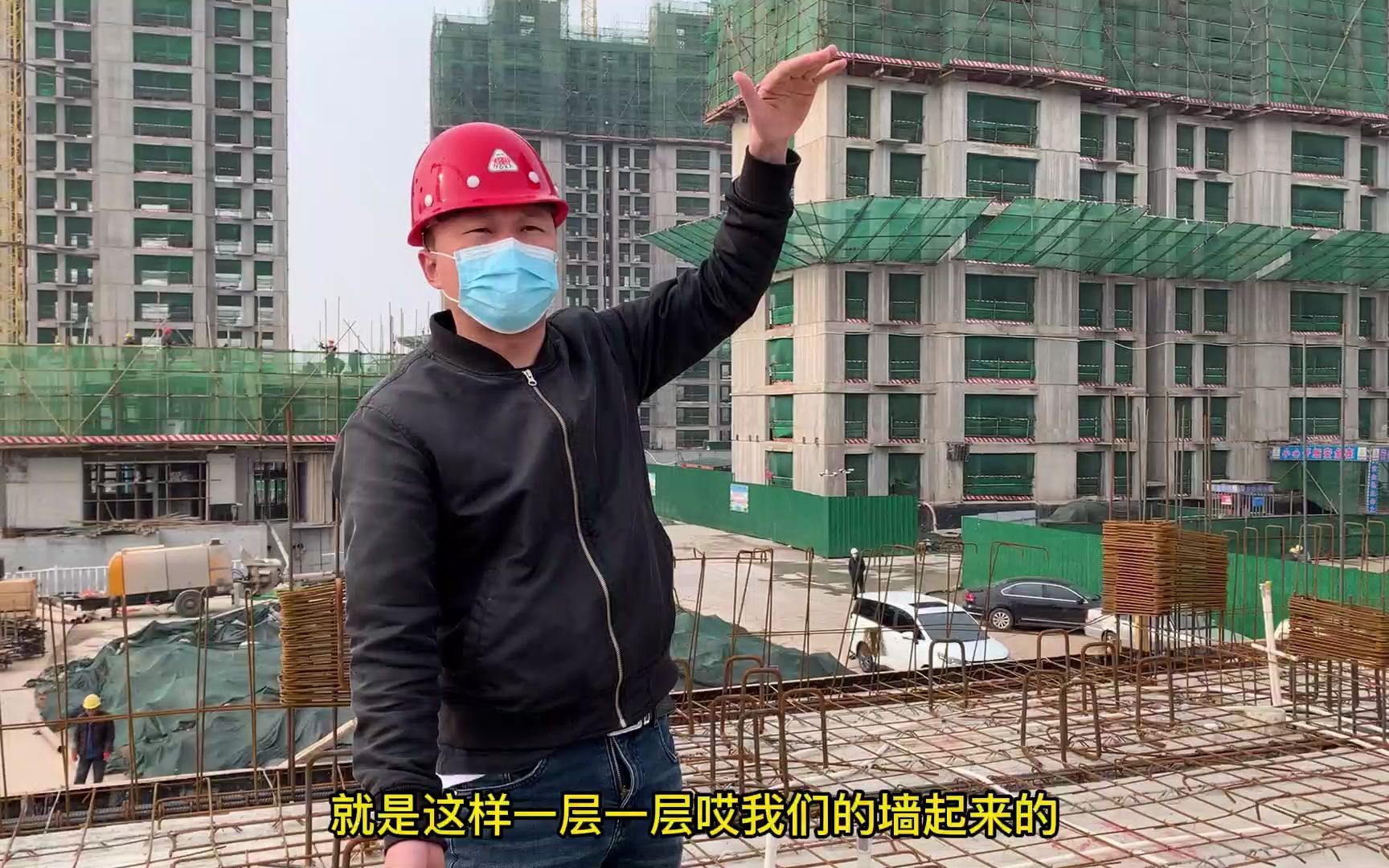 基坑回填土/余土外运计算公式/综合脚手架取费/楼层搭接/广联达GTJ...