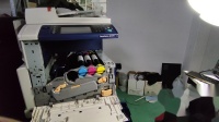 施乐3375粉盒驱动组芯片传感器安装