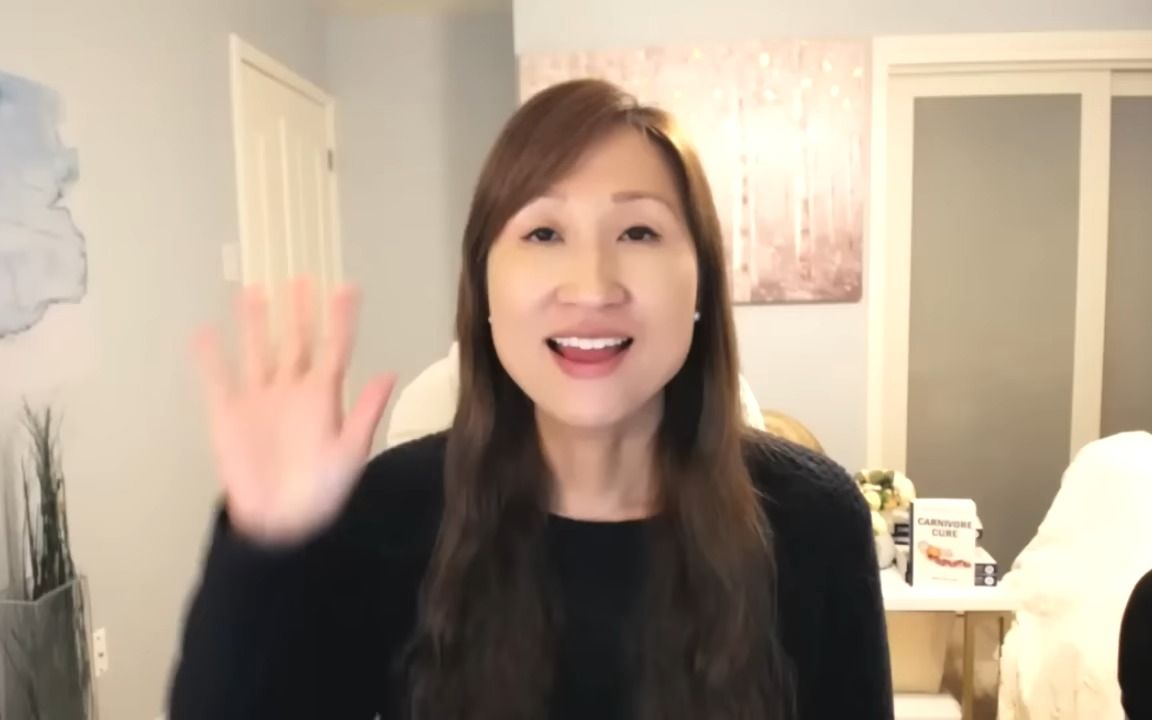 癌症患者的代谢疗法 Thomas Seyfried 访谈 | Nutrition with Judy