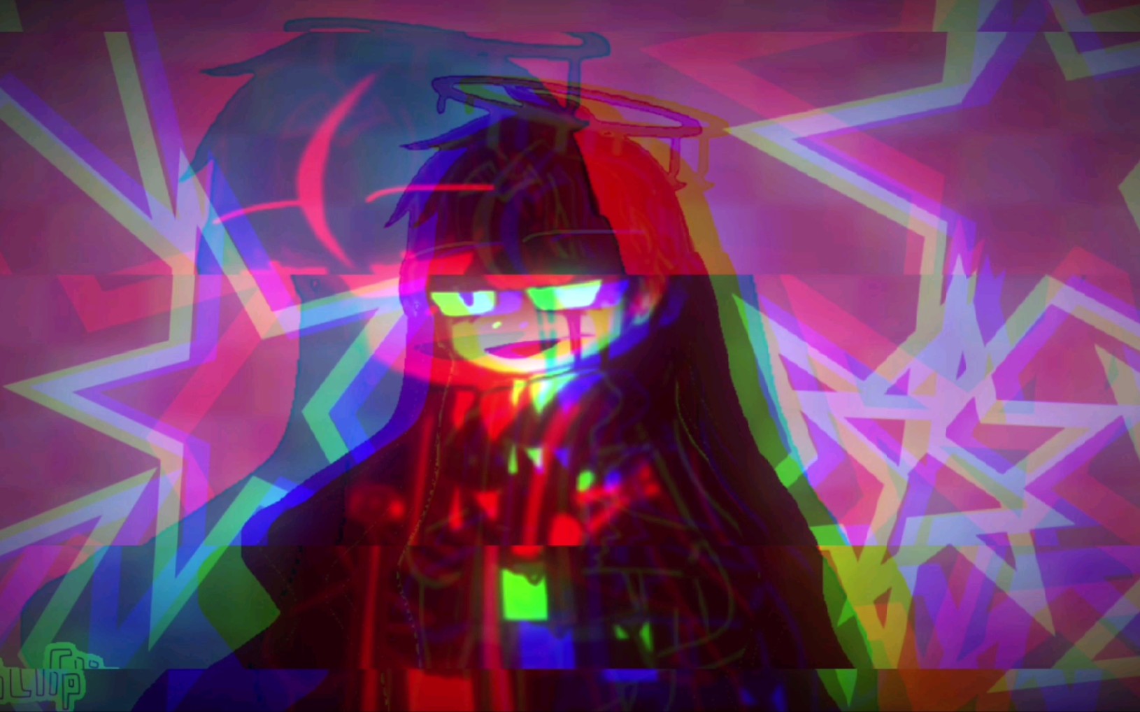 【GC/OC】Orphan tears MEME ft.fac mx/Blake(低质量逐帧)