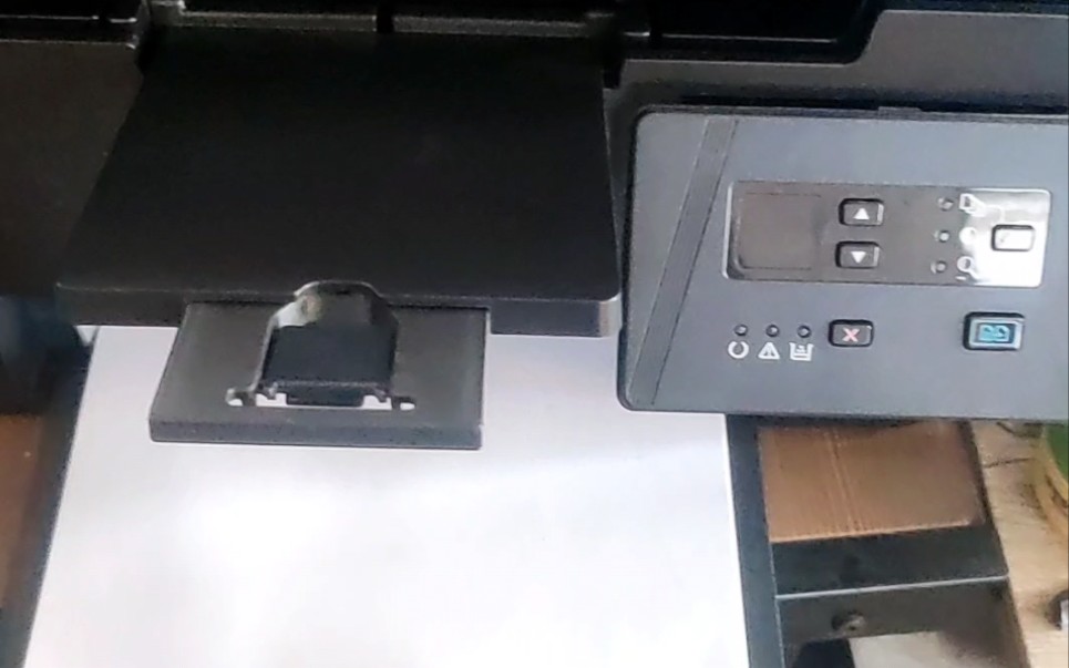 惠普打印机m126a (下集)