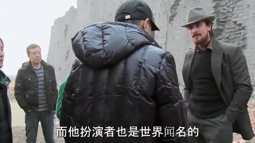 中国电影能让奥斯卡影帝参演多亏了斯皮尔伯格