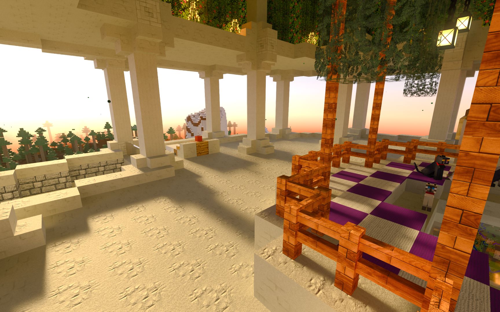 推荐4款Minecraft基岩版RTX光线追踪材质包