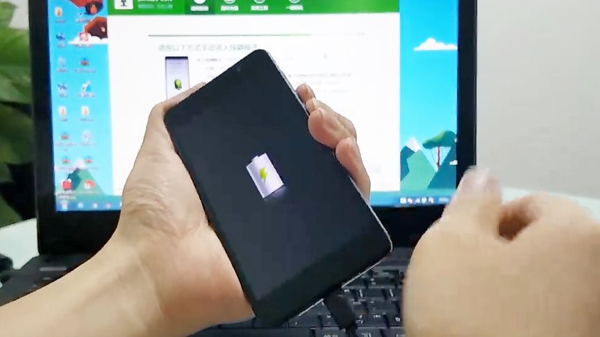 华为手机如何在fastboot模式后进行刷机教程