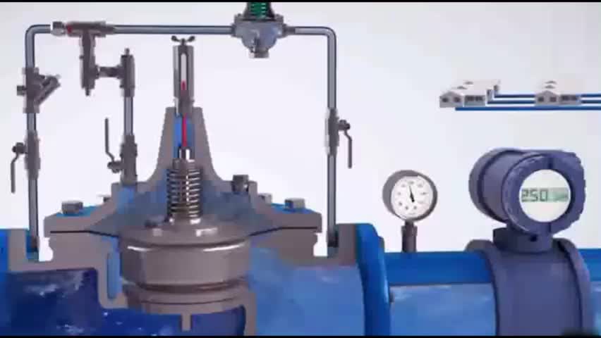 减压阀应该怎么样去调节呢